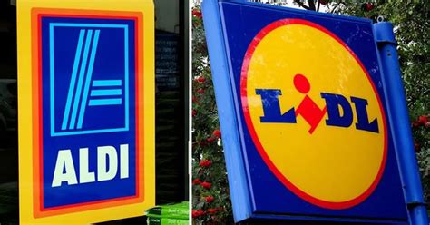 Aldi V Lidl Which One Is Actually The Cheapest In The Supermarket