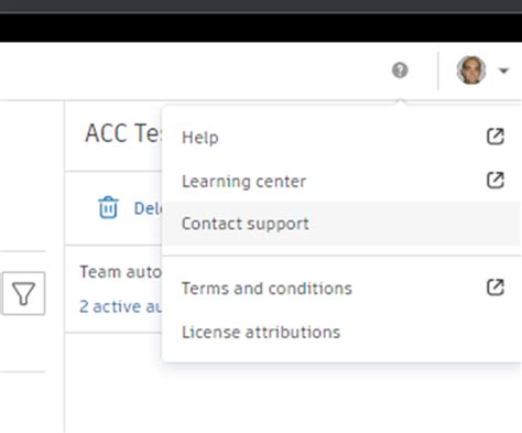 Creating Autodesk Support Cases Micrographics