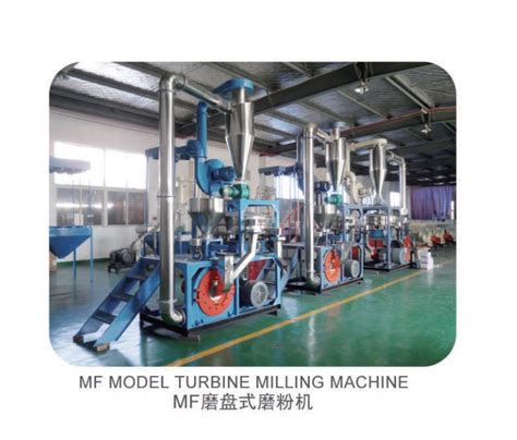 Plastic Grind Machineplastic Milling Machinepulverizer High Quality Plastic Grind Machine