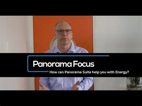Codra Panorama Platform Worldwide On Linkedin Panorama Focus How Can Panorama Suite Help