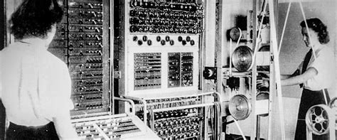 Computer Programing A Brief History Bricsys Blog