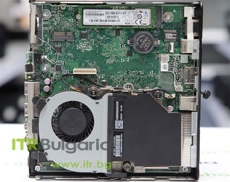 Itr Hp Elitedesk G Dm Desktop Mini