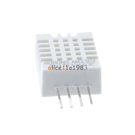 Dht22am2302 Digital Temperature And Humidity Sensor Replace Sht11