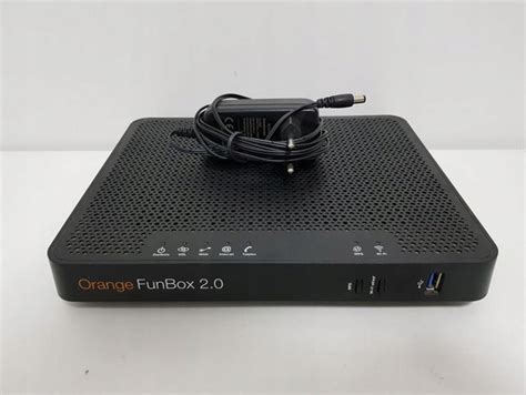 Modem Orange Funbox 2 0 Okazja 8703402317 Oficjalne Archiwum Allegro