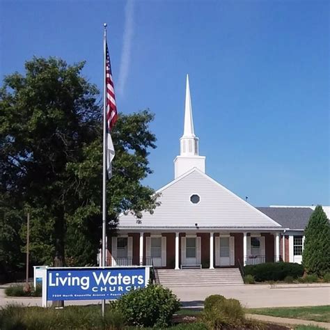 Living Waters Church Youtube