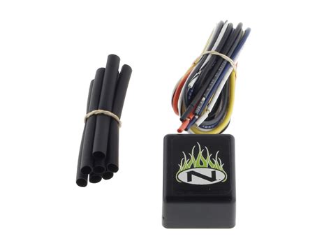 Hi Low Run Off Dual Latch Module Taverner Motorsports