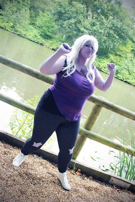 Amethyst Steven Universe Wiki Cosplay Amino