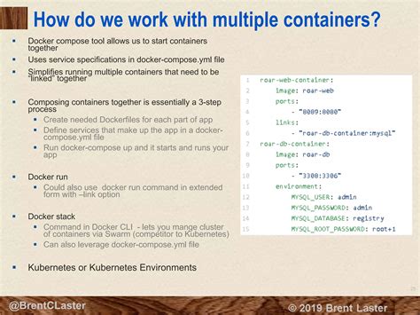 Introduction To Containers From Docker To Kubernetes And Everything In Between PDF