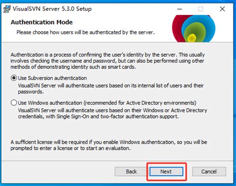 使用visualsvn在windows系统上设置svn服务器，并结合内网穿透实现公网访问 Csdn博客