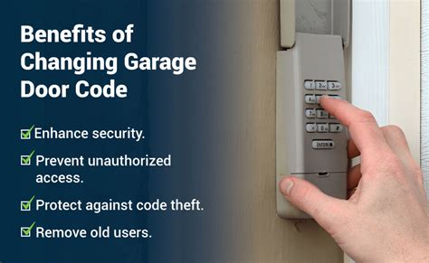 How To Change Garage Door Code In 5 Easy Steps Northside Garage Door Systems