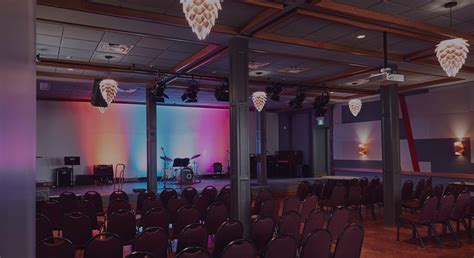 Venue Rentals The Gasworks