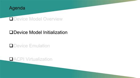 Project Acrn Device Model Architecture Introduction Ppt