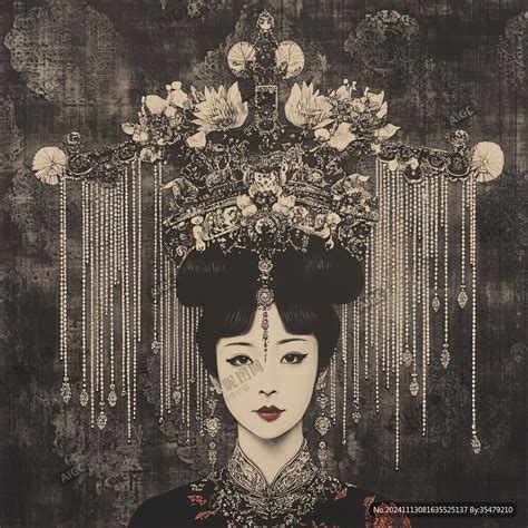 Ai创作图元春插画 温僖贵妃 手绘贵妃 清宫美人插画 元妃 大贵妃 手绘薛宝钗 满钿 万历皇后 清朝格格插画 中贵妃大贵妃 清宫美女插画 清朝美人插画 格格头像插画 手绘嫔妃 昵图网