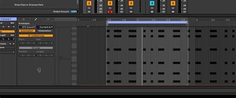 has anyone experienced this potential automation bug in ableton r