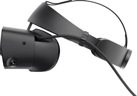 Oculus Rift S Black Vr Glasses Incl Motion Sensors Incl Controller Incl Built In Audio