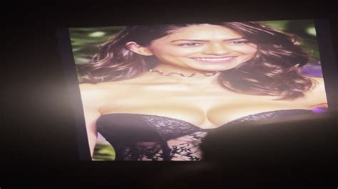 Cum Tribute On Mrunal Thakur Eporner