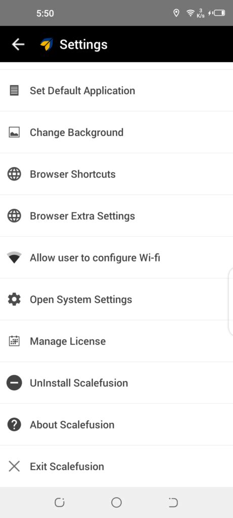 how to block websites on android device scalefusion blog