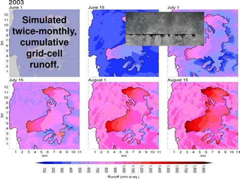 Ppt A Runoff Routing Model For Glaciated And Non Glaciated Landscapes Hydroflow Powerpoint