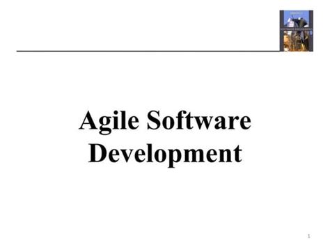 Agile Methodology Ppt Pptx
