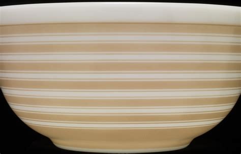 Pattern Library Pyrex