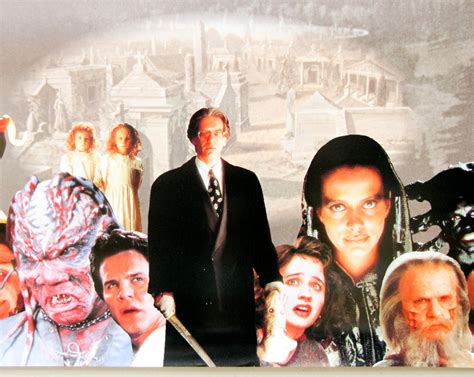 Nightbreed Characters