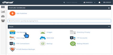 Cara Upload File Website Ke Dalam Hosting IDTECHDEV