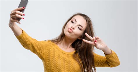 Para Arrasar Nas Selfies Jornal In Foco