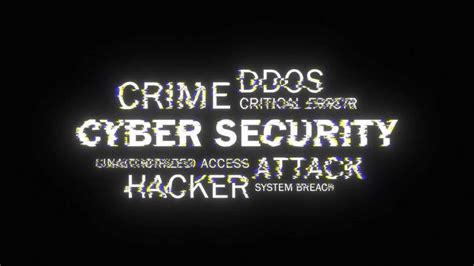 Cyber Security Animation Stock Video Footage For Free Download
