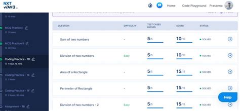 prasanna kumar p on linkedin day27 30daysofcodechallenge nxtwave