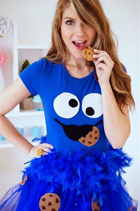 Cookie Monster Costume