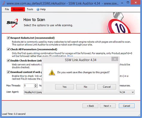Do You Save User Settings And Reuse Them By Default Sswrules
