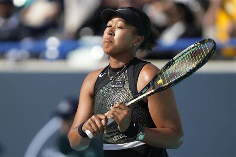 前世界球后大坂直美復出不順 連失9局吞「貝果」慘敗淘汰 Ettoday運動雲 Ettoday新聞雲