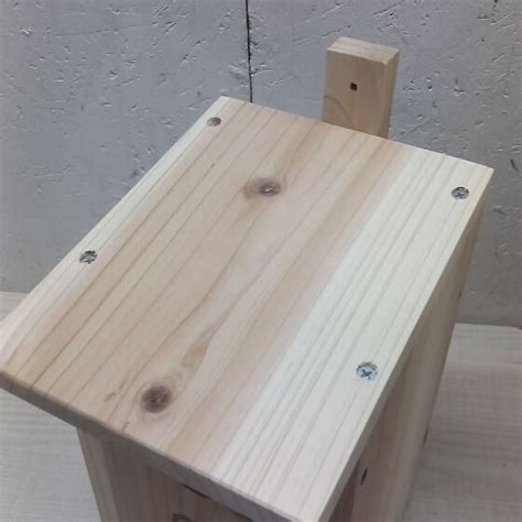 Mega Wildtier Looduslikust Puidust Linnumaja Uus 205496012 Osta Ee