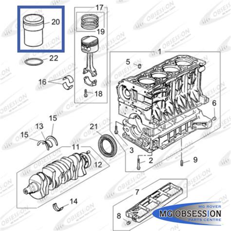 Cylinder Liner Set
