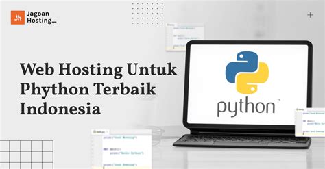 Web Hosting Python Terbaik Indonesia