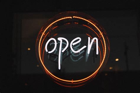 Innovative Led Sign Design Trends For Modern Businesses Mind My Business