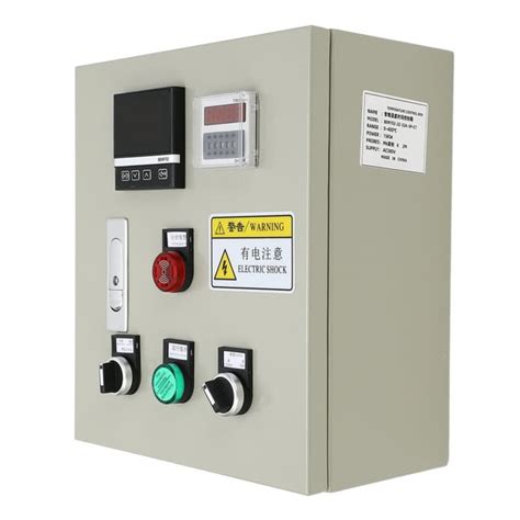 Temperature Controller Thermostat Box Pid Temperature Controller Integrated Temp Control Box Pid