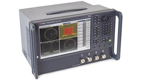 E5080b Ena Vector Network Analyzer Keysight