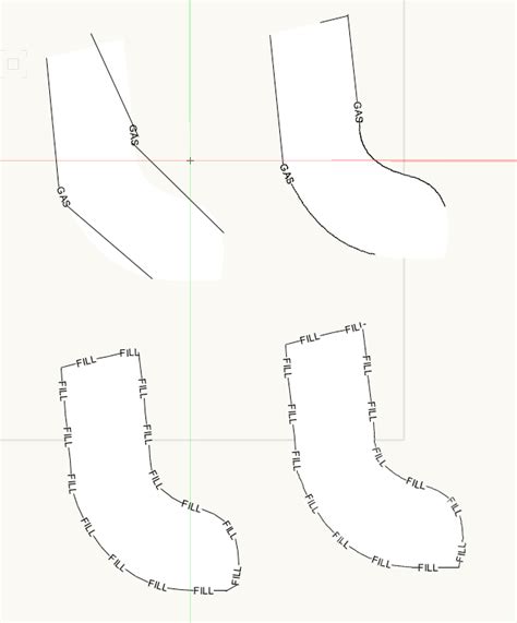 Complex Line Types With Polygons Vs Polylines Troubleshooting Vectorworks Community Board