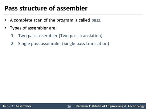 unit 4 unit 3 pushdown assembler automata prof
