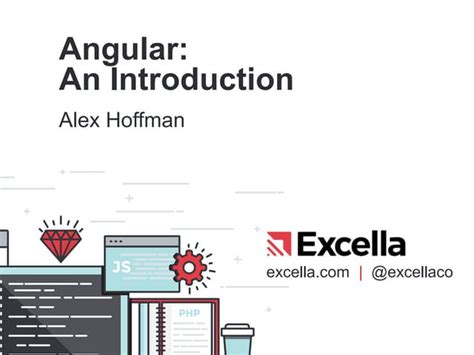 Angular An Introduction Ppt