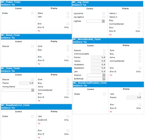 Setting Up Cmmt Using Point To Point Ethercat Version Using Codesys