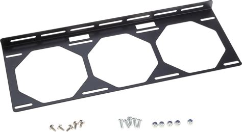 Fan Radiator Holder For 120mm 240mm 360mm Radiator Mount Bracket For