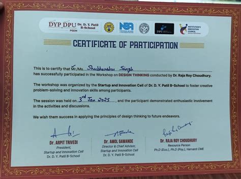 Designthinking Innovation Problemsolving Learning Gratitude Marketing Shubhanshu Singh