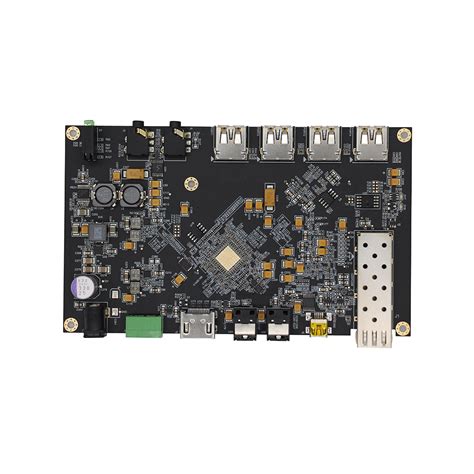Factory For Industrial Control Pcb Prototype Board Customized Pcb