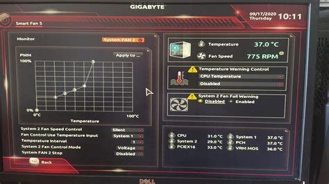 Can Windows Override Bios Fan Speed Settings Super User