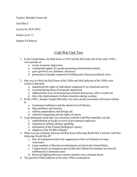 Unittest 2 Pdf