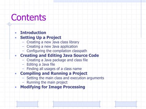 Ppt First Java Program With Netbeans Powerpoint Presentation Free
