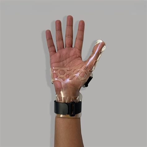 Thumb Spica Splint Model Name Number Ms Ts Size W At Piece In Bengaluru