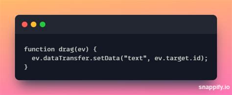 🔷 About Html Drag And Drop Api 2 A Thread🧵 👇 المسلسل من Mrunay
